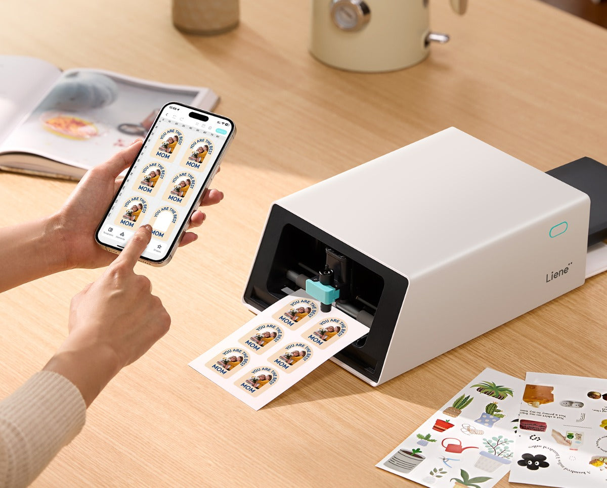 How to Use a Template in the PixCut S1 App?