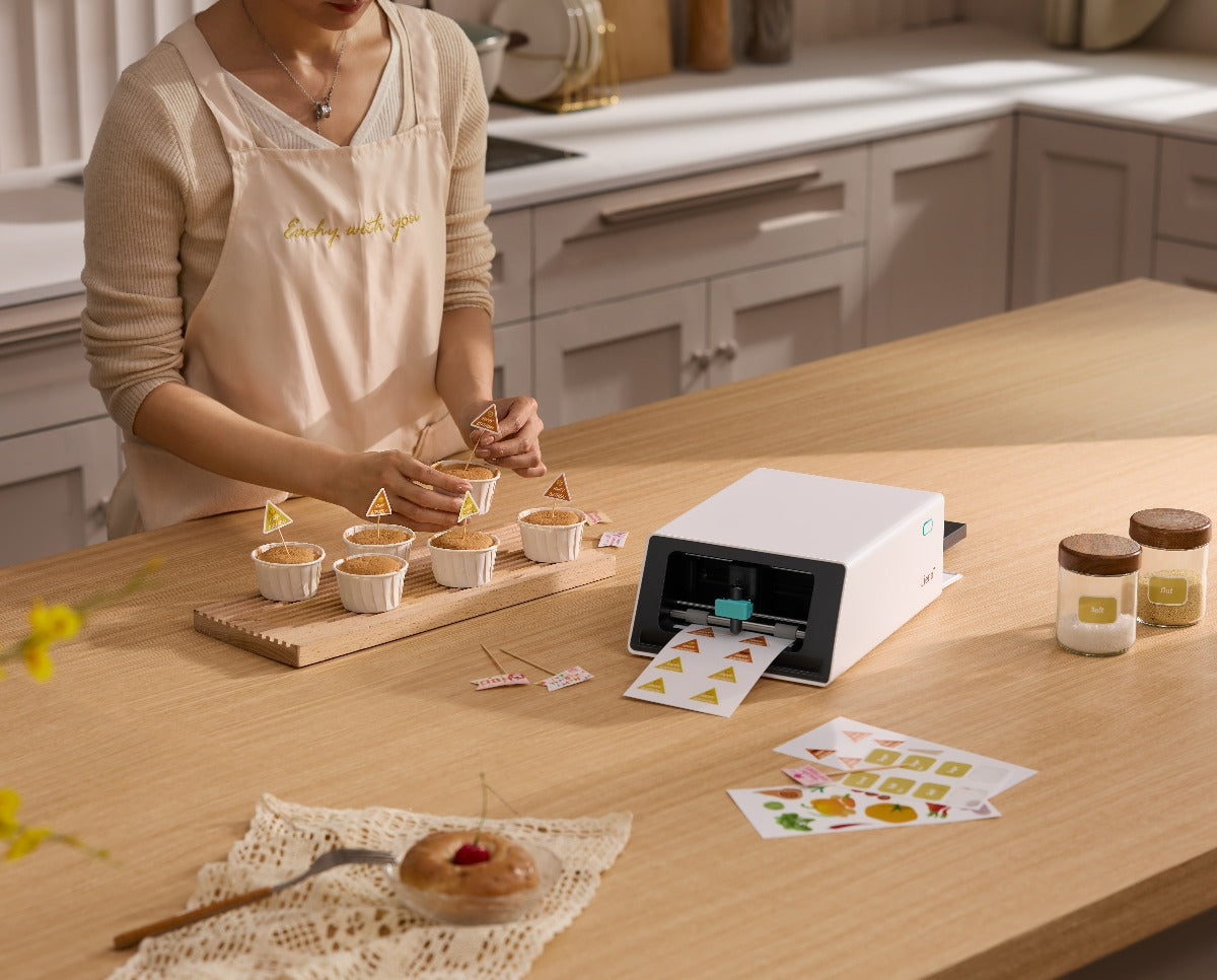 8 Smart Paper Sticker Projects to Try at Home with PixCut S1 - Liene