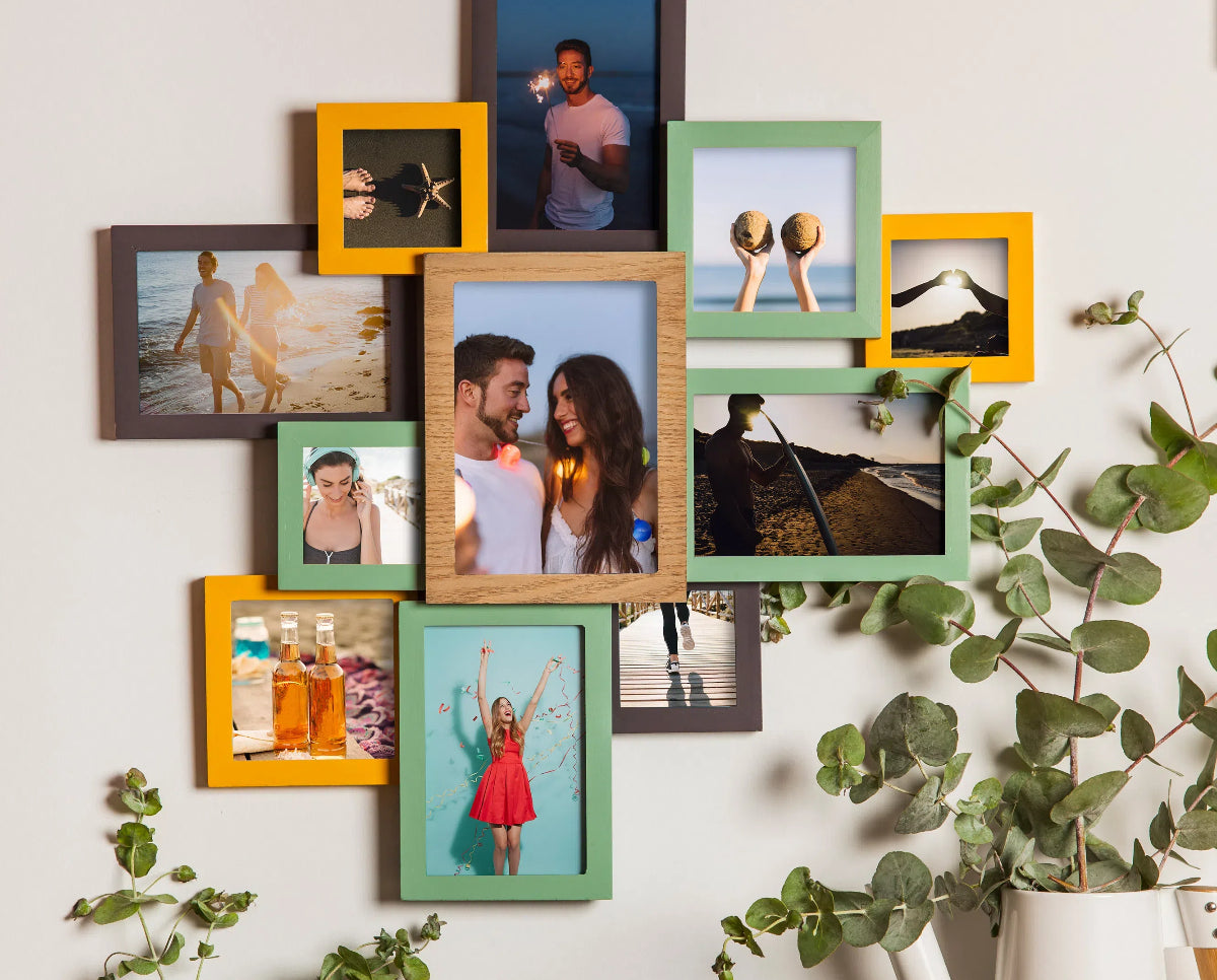How to Make Your Own Picture Frame - 3 Creative Approaches