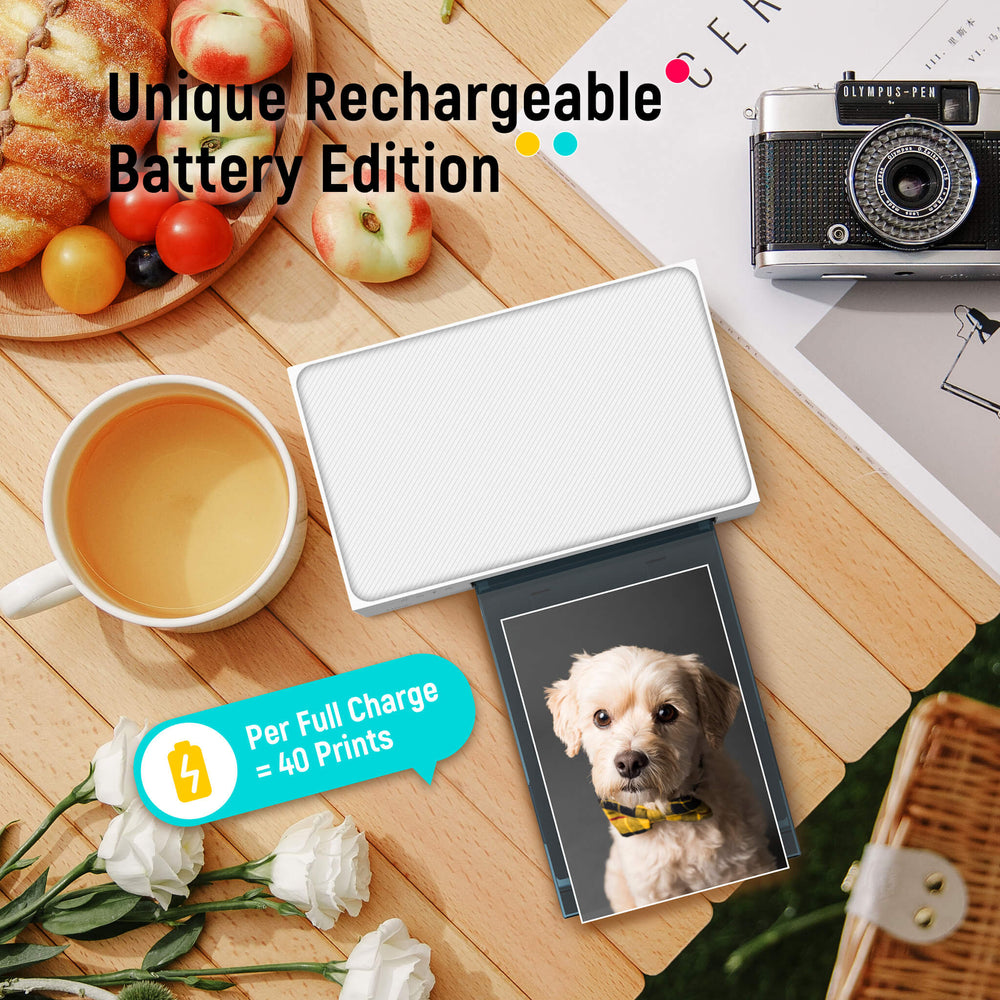 Instant Portable Photo Printers | Liene