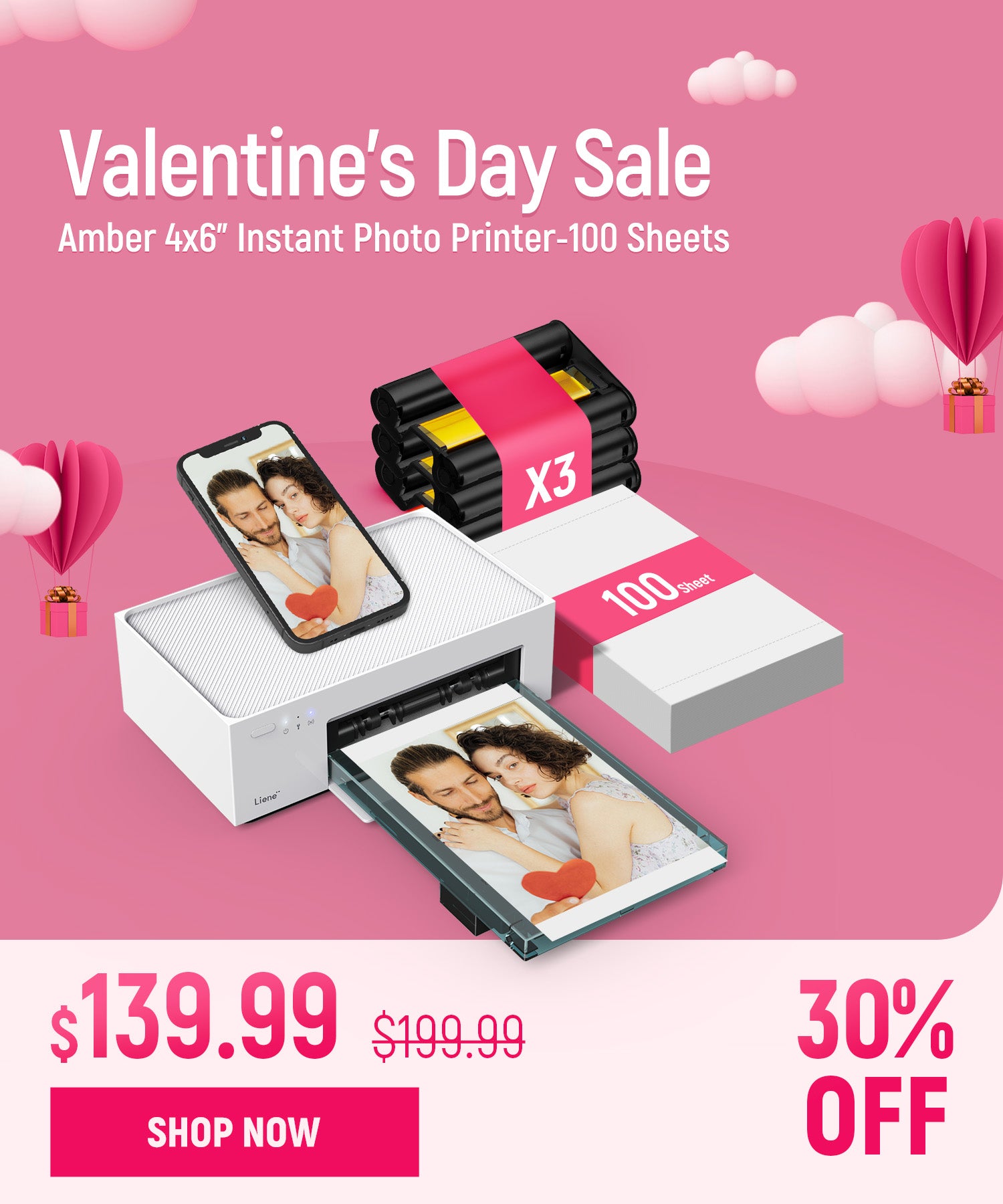 Liene Photo Printers | Liene-life