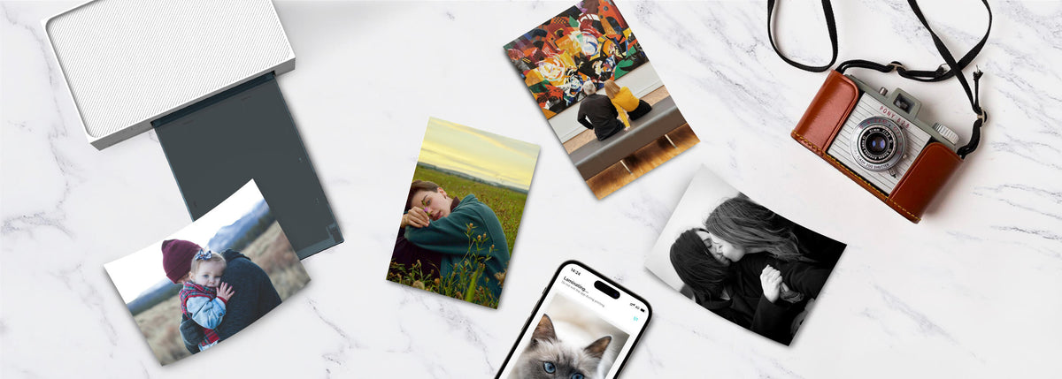 Photo Printing Accessories: Photo Printer Paper & Ink Cartridges | Liene