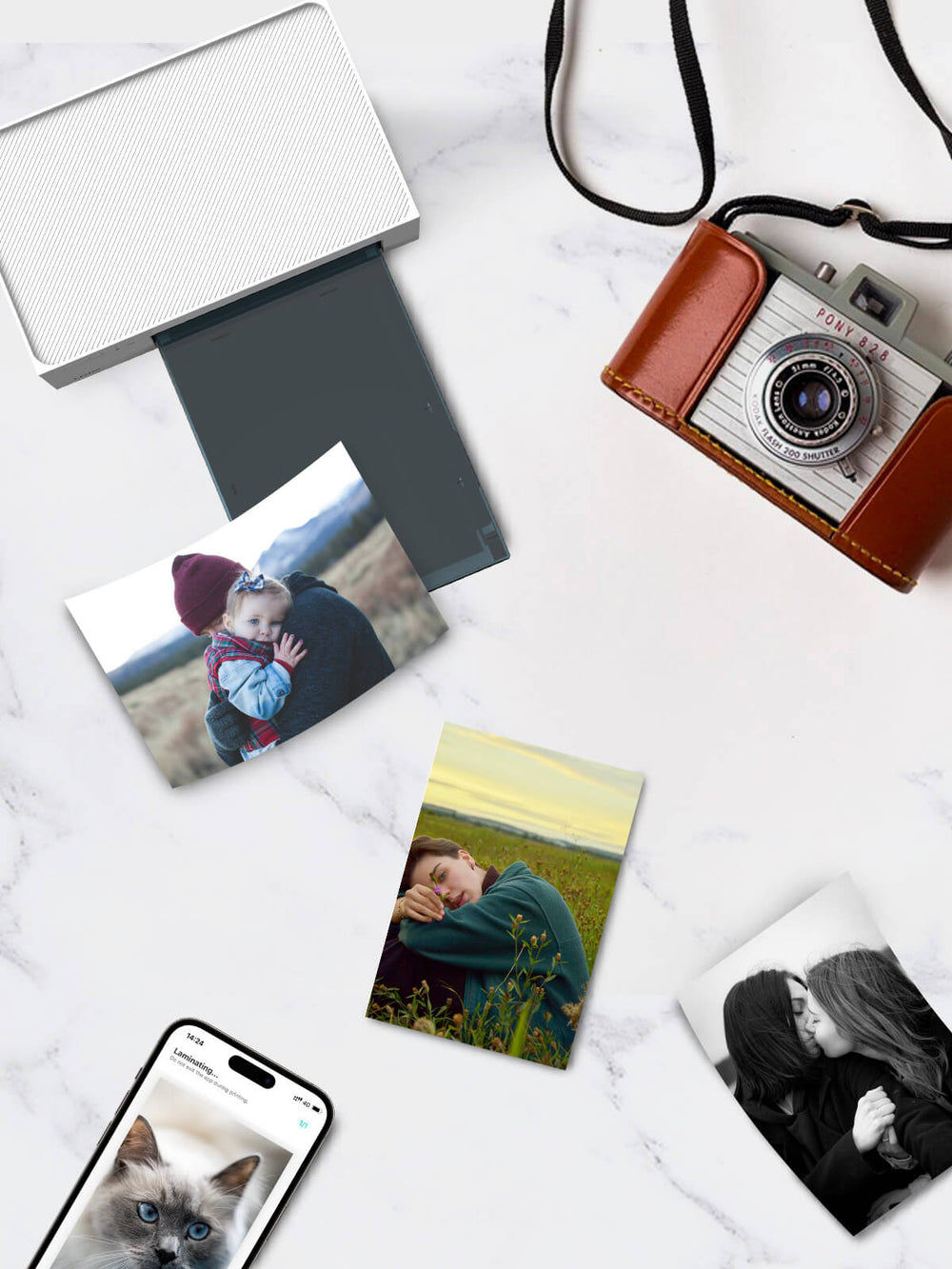 Photo Printing Accessories: Photo Printer Paper & Ink Cartridges | Liene