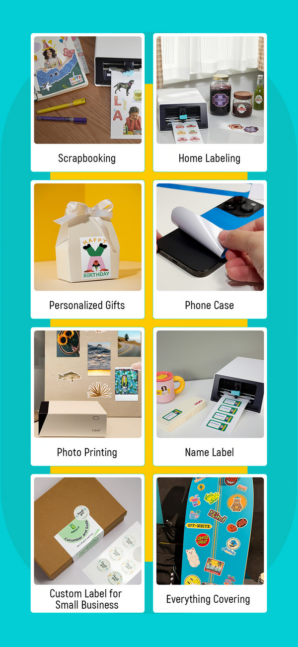 PixCut S1: Smart All-in-One Print & Cut Machine for Home Use | Liene