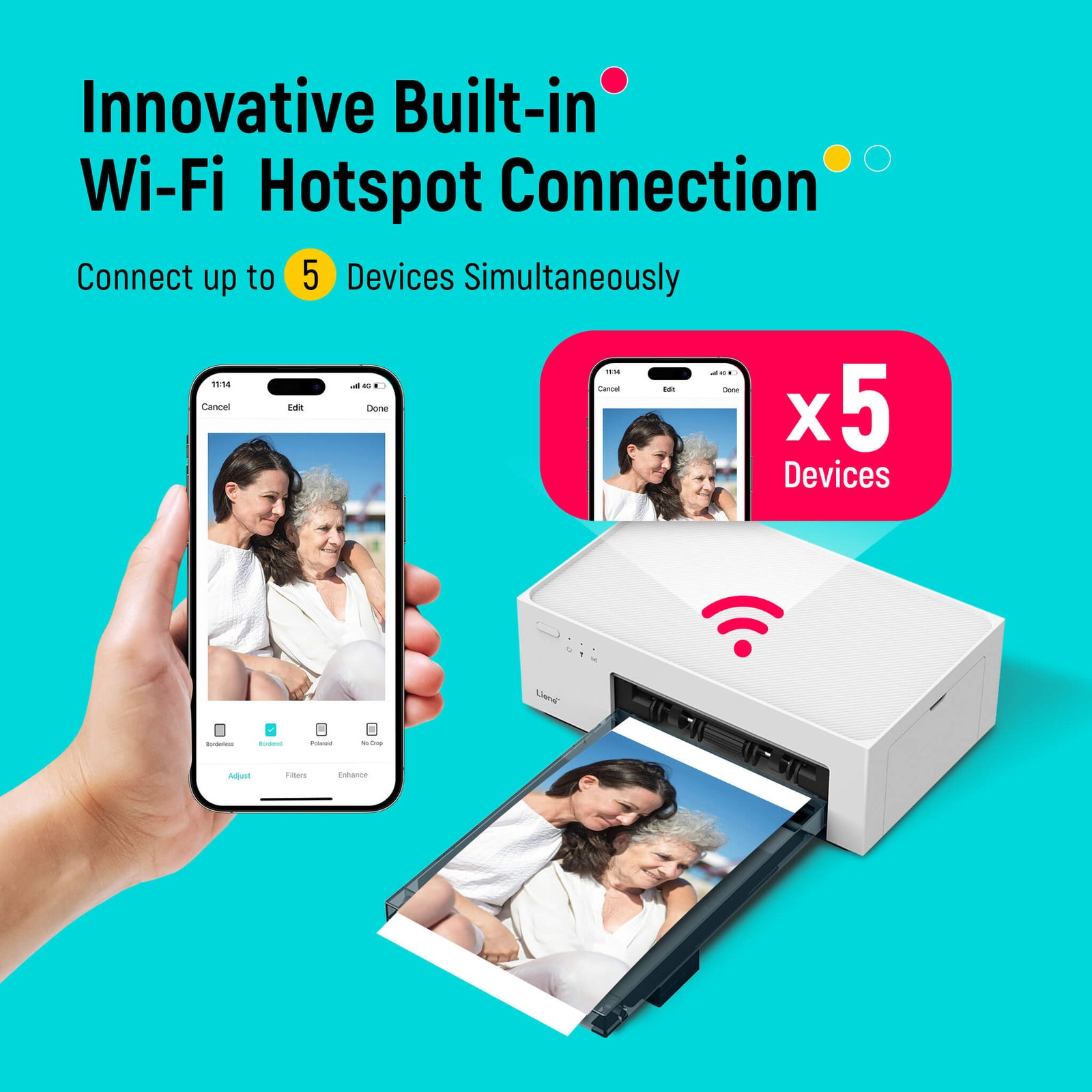 Liene Photo Printers | Liene-life