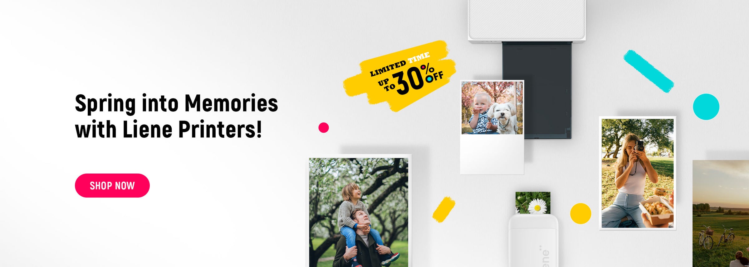 Liene Photo Printers | Liene-life