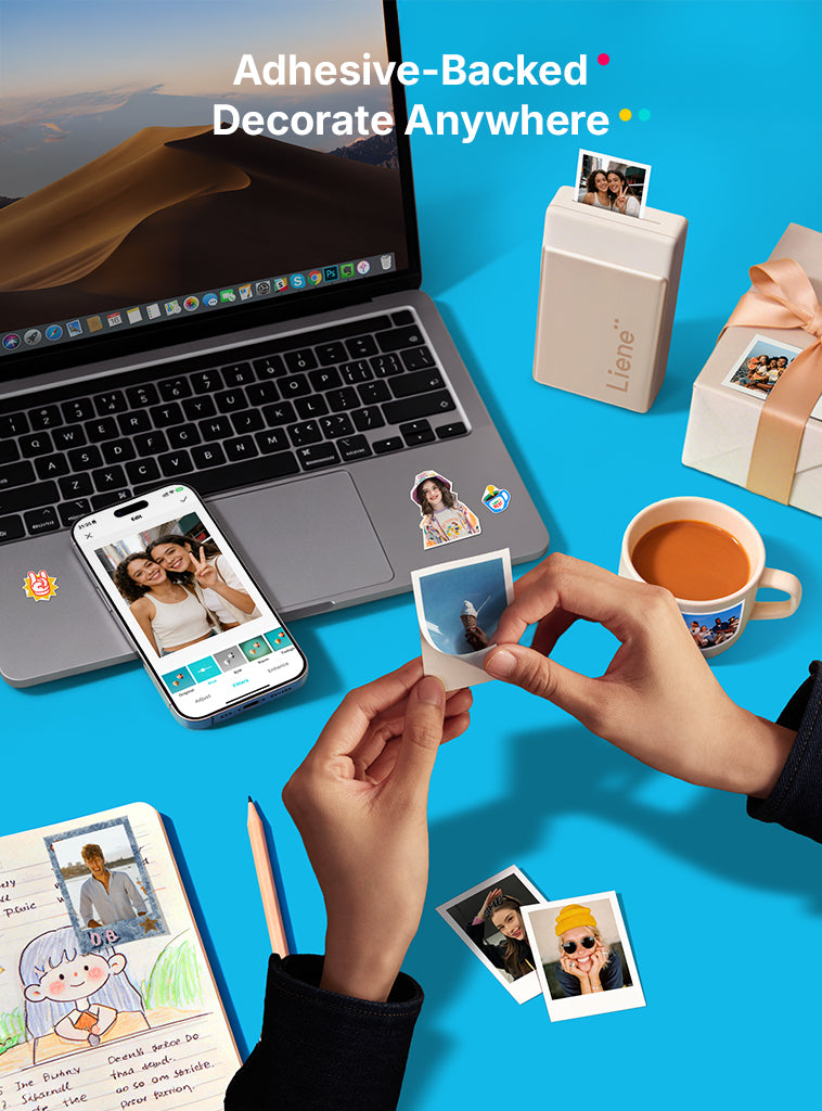 Pearl N200 Pro Portable Photo Printer Pre-sale