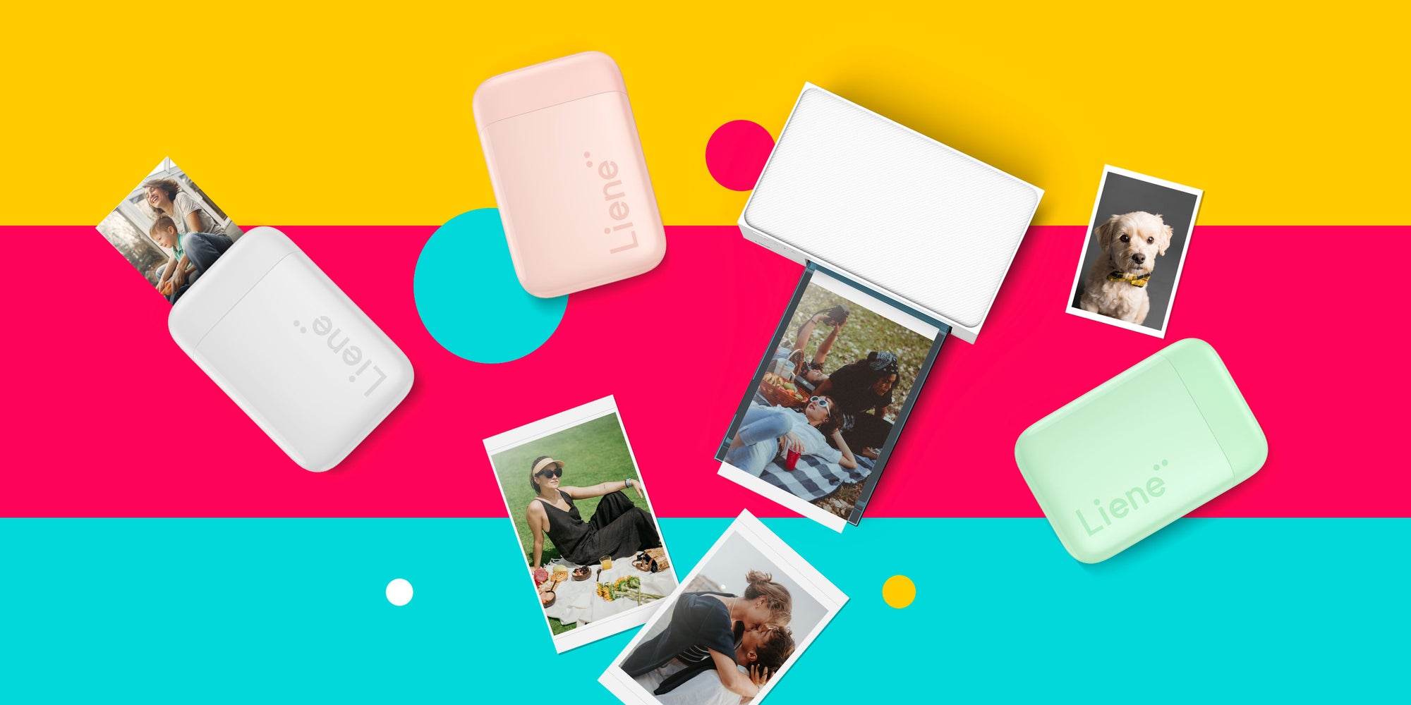 Liene Photo Printer Help Center | Liene