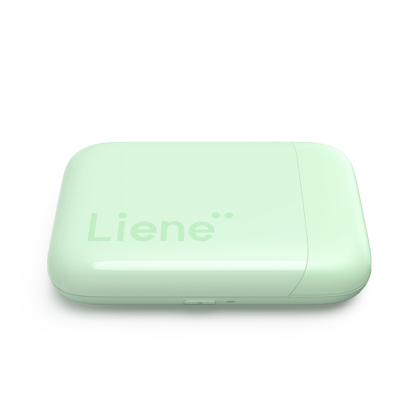 Pearl 2x3 Small Portable Photo Printer for Phone Green 50 Sheets | Liene