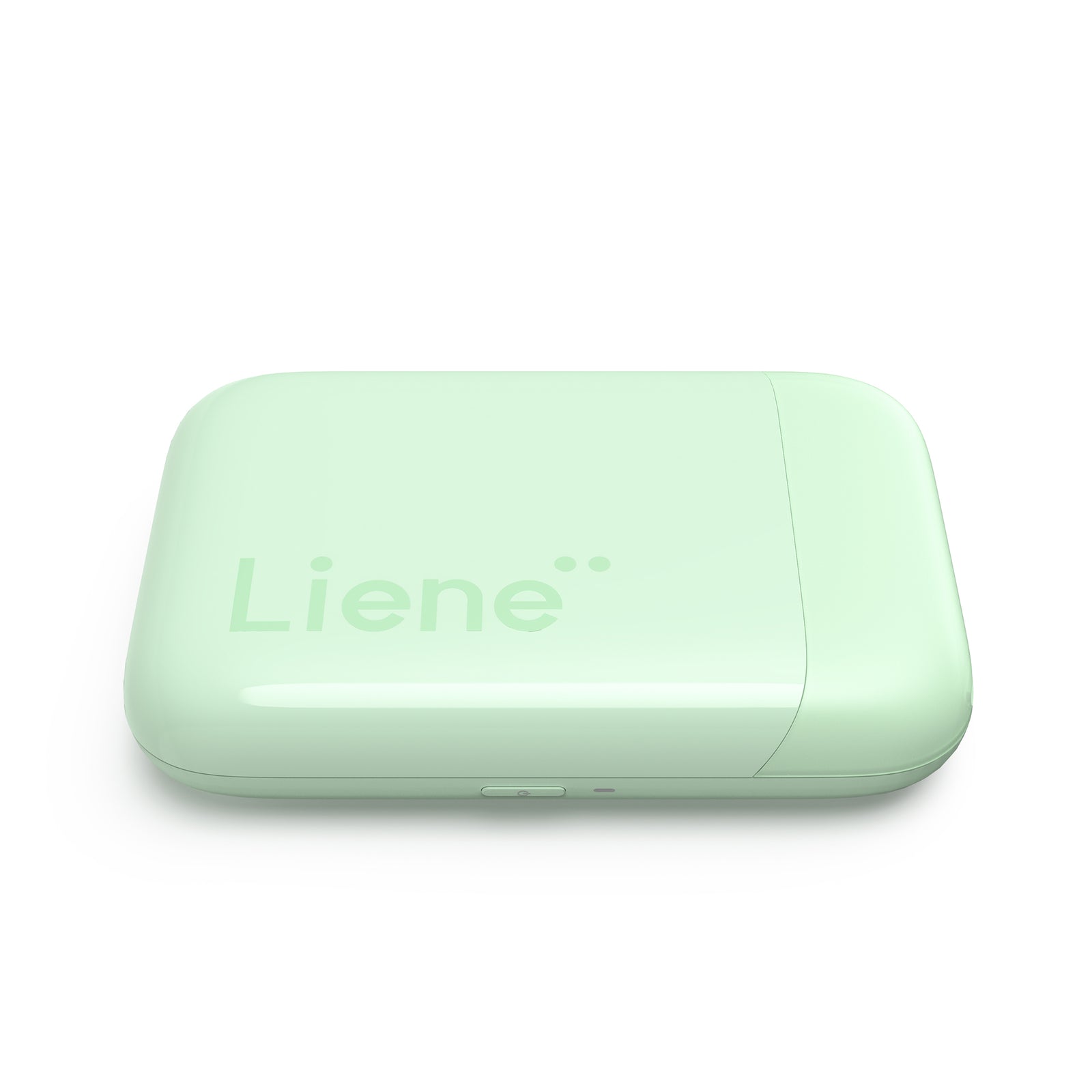 Pearl 2x3 Small Portable Photo Printer for Phone Green 50 Sheets | Liene