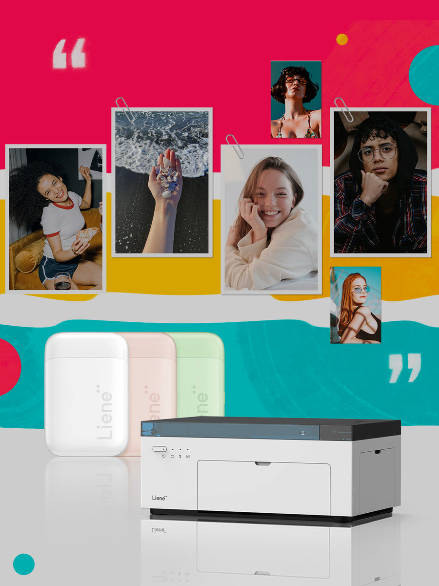Liene Photo Printers | Liene-life