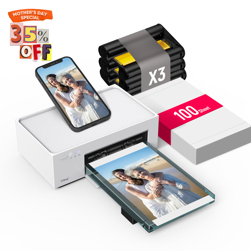 Liene Photo Printers | Liene-life